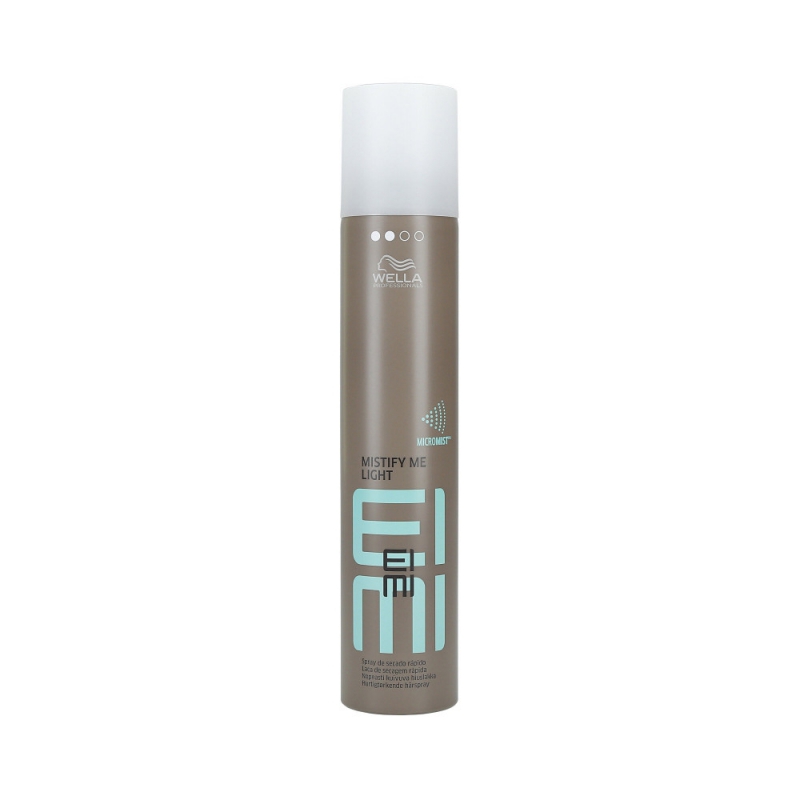 WELLA PROFESSIONALS EIMI Mistify Me Light hairspray 300ml