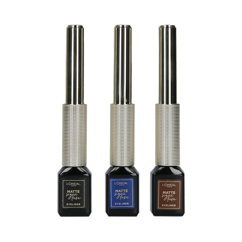 L'OREAL PARIS SUPER LINER Matte Signature liquid eye-liner