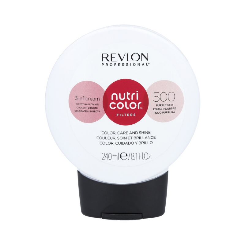 REVLON PROFESSIONAL NUTRI COLOR™ FILTERS Mask 240ml