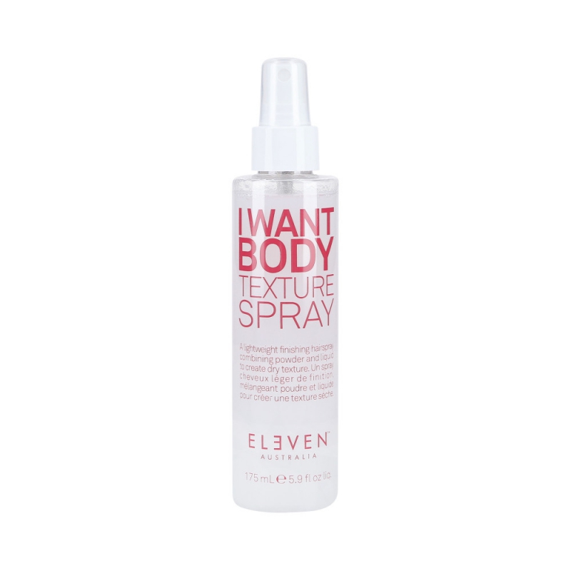 ELEVEN AUSTRALIA I WANT BODY Volumising texturizing spray 175ml