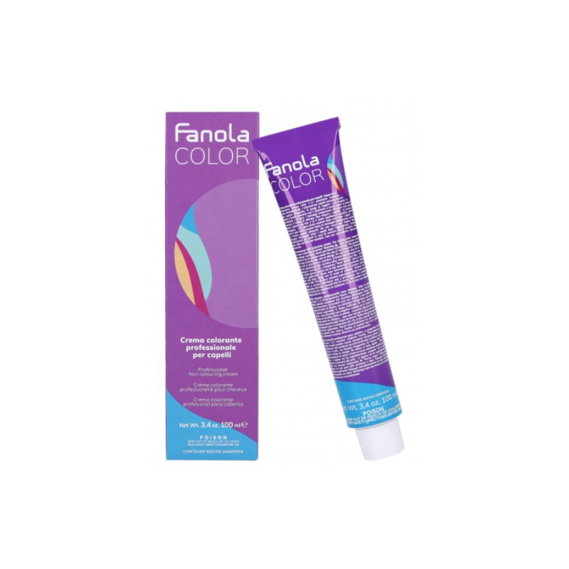 Fanola Croma Colore Colouring Cream Hair Dye 100 ml