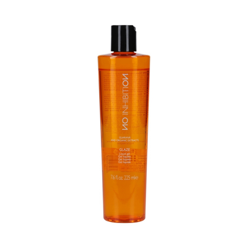 NO INHIBITION Glaze Styling Gel 225ml