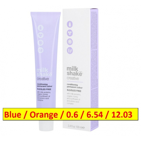 MILK SHAKE CREATIVE COLOR Hair dye 100ml