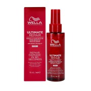 WELLA PROFESSIONALS ULTIMATE REPAIR MIRACLE HAIR RESCUE Protective repairing and smoothing serum ...