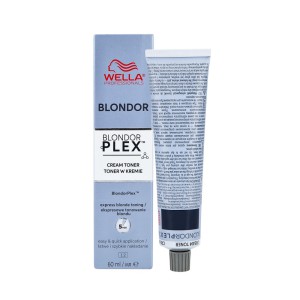 WELLA PROFESSIONALS BLONDORPLEX PERMANENT Express toner for bleached ...