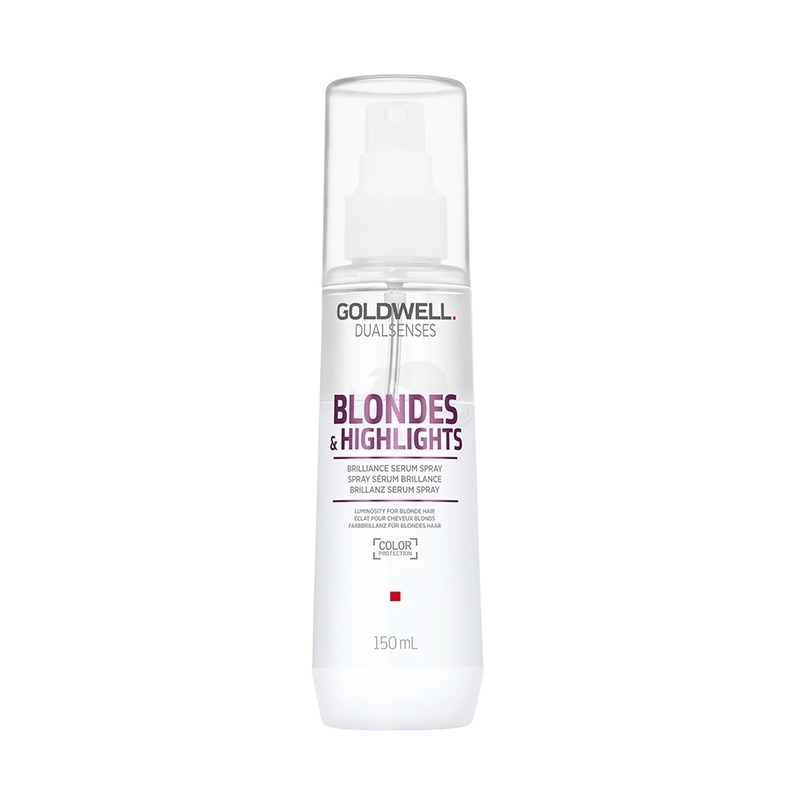 Goldwell Dualsenses Blondes & Highlights Brilliance Serum Spray 150 ml