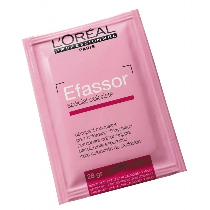L'Oreal Professionnel Efassor Brightener sachet 28g sachet
