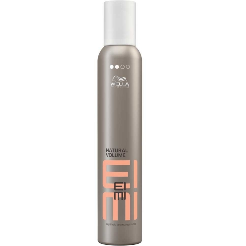 Wella Professionals EIMI Natural Volume Light Hold Volumizing Mousse 300 ml