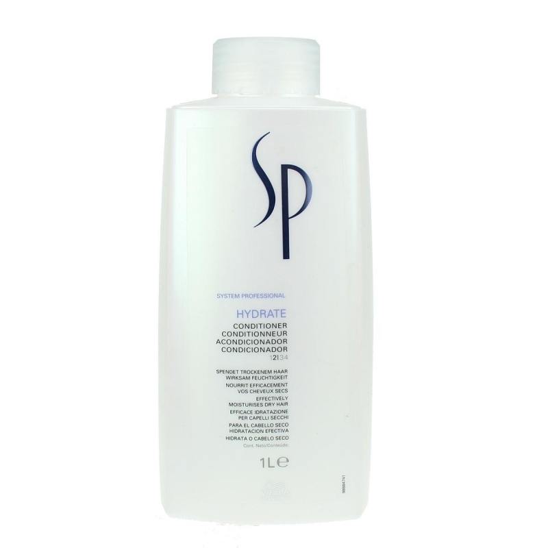 Wella SP Hydrate Moisturizing Conditioner 1000 ml