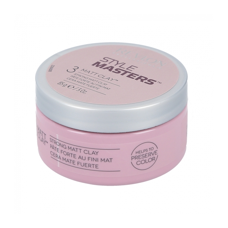 REVLON PROFESSIONAL STYLE MASTERS Creator Matt Clay 85g