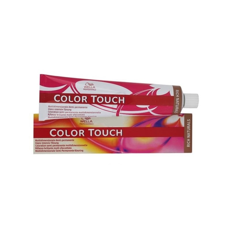 WELLA PROFESSIONALS Color Touch Cream Dye 60 ml