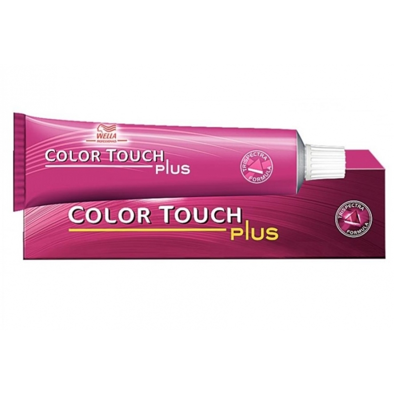 WELLA PROFESSIONALS Color Touch Plus Cream 60 ml