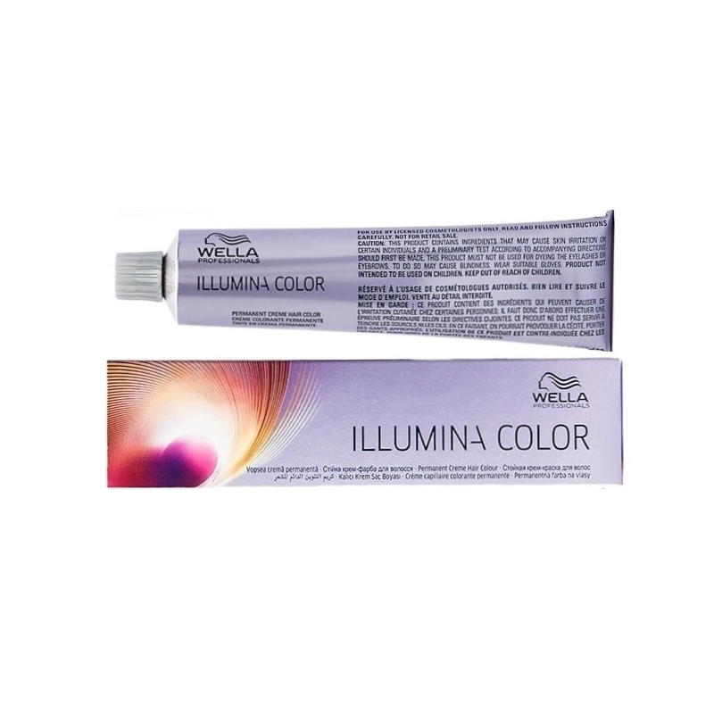 Wella Professionals Illumina Hair Color 60 Ml